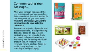 Module 15 Creating a Seniors Food Marketing Strategy.pptx