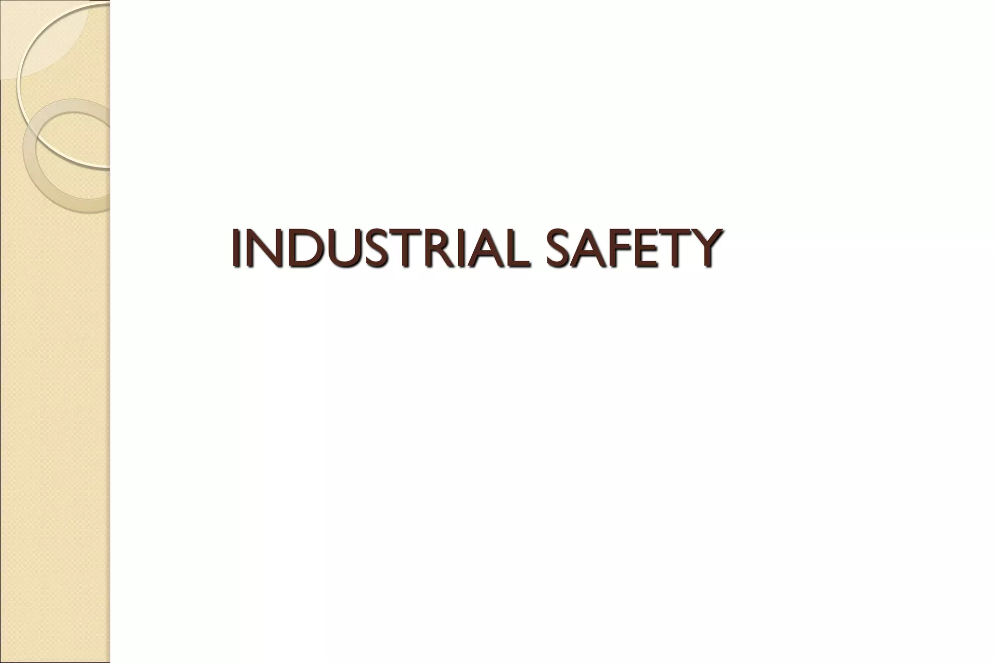 INDUSTRIAL SAFETY | PDF