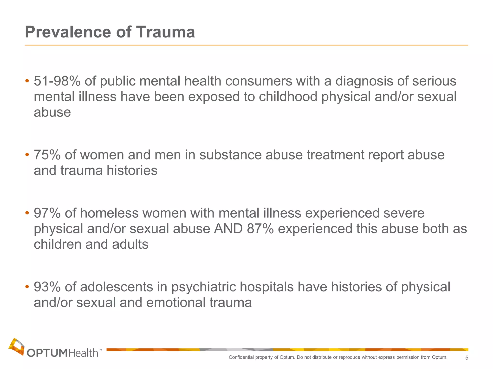 Trauma and Self Harm | PPT Trauma and Self Harm | PPT