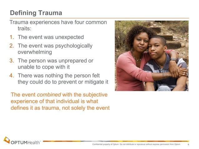 Trauma and Self Harm | PPT Trauma and Self Harm | PPT