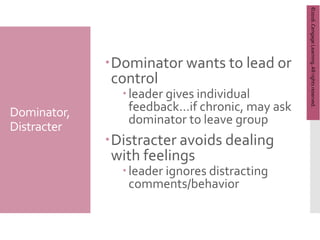 Module 16 dealing with problem situations | PPTX
