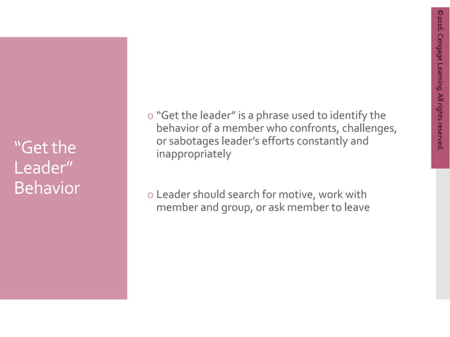 Module 16 dealing with problem situations | PPTX