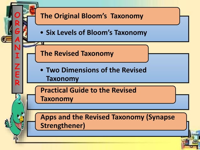 Module 16 BLOOM’S TAXONOMY.pptx