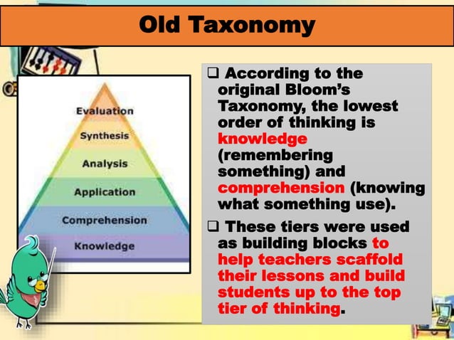 Module 16 BLOOM’S TAXONOMY.pptx
