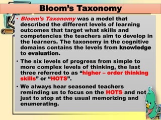 Module 16 BLOOM’S TAXONOMY.pptx