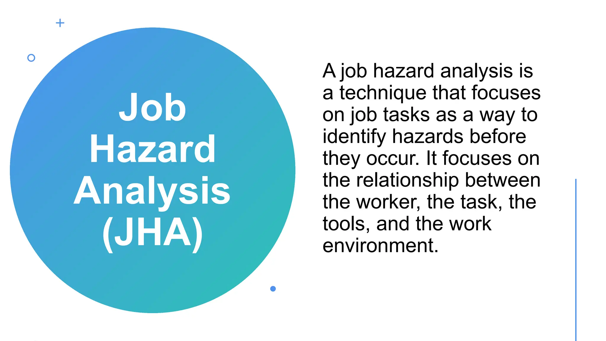 00007MODULE 16 JHA safety officer training | PPTX