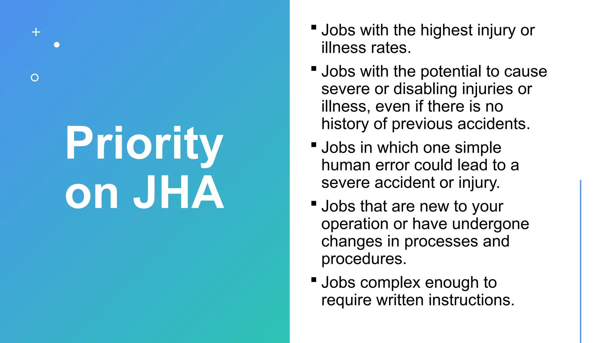 00007MODULE 16 JHA safety officer training | PPTX