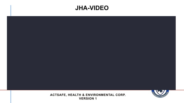 00007MODULE 16 JHA safety officer training | PPTX