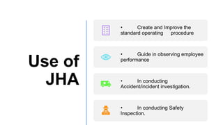 00007MODULE 16 JHA safety officer training | PPTX