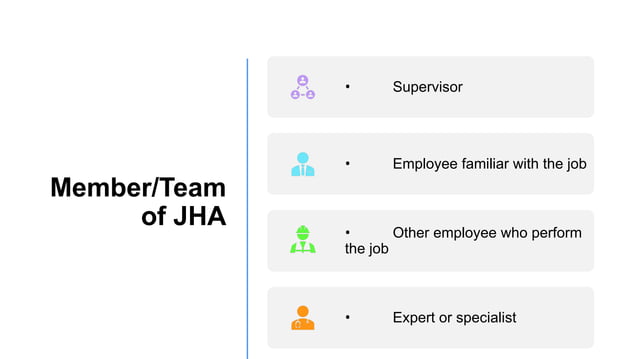 00007MODULE 16 JHA safety officer training | PPTX