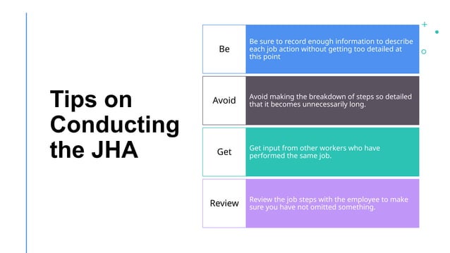 00007MODULE 16 JHA safety officer training | PPTX