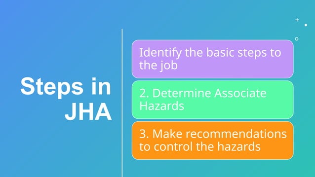 00007MODULE 16 JHA safety officer training | PPTX