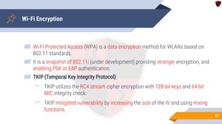 Comprehensive Guide to Wireless Hacking and Wi-Fi Security | PDF