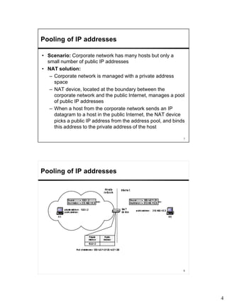 Module17 nat v2 | PDF | Computer Networking | Computing