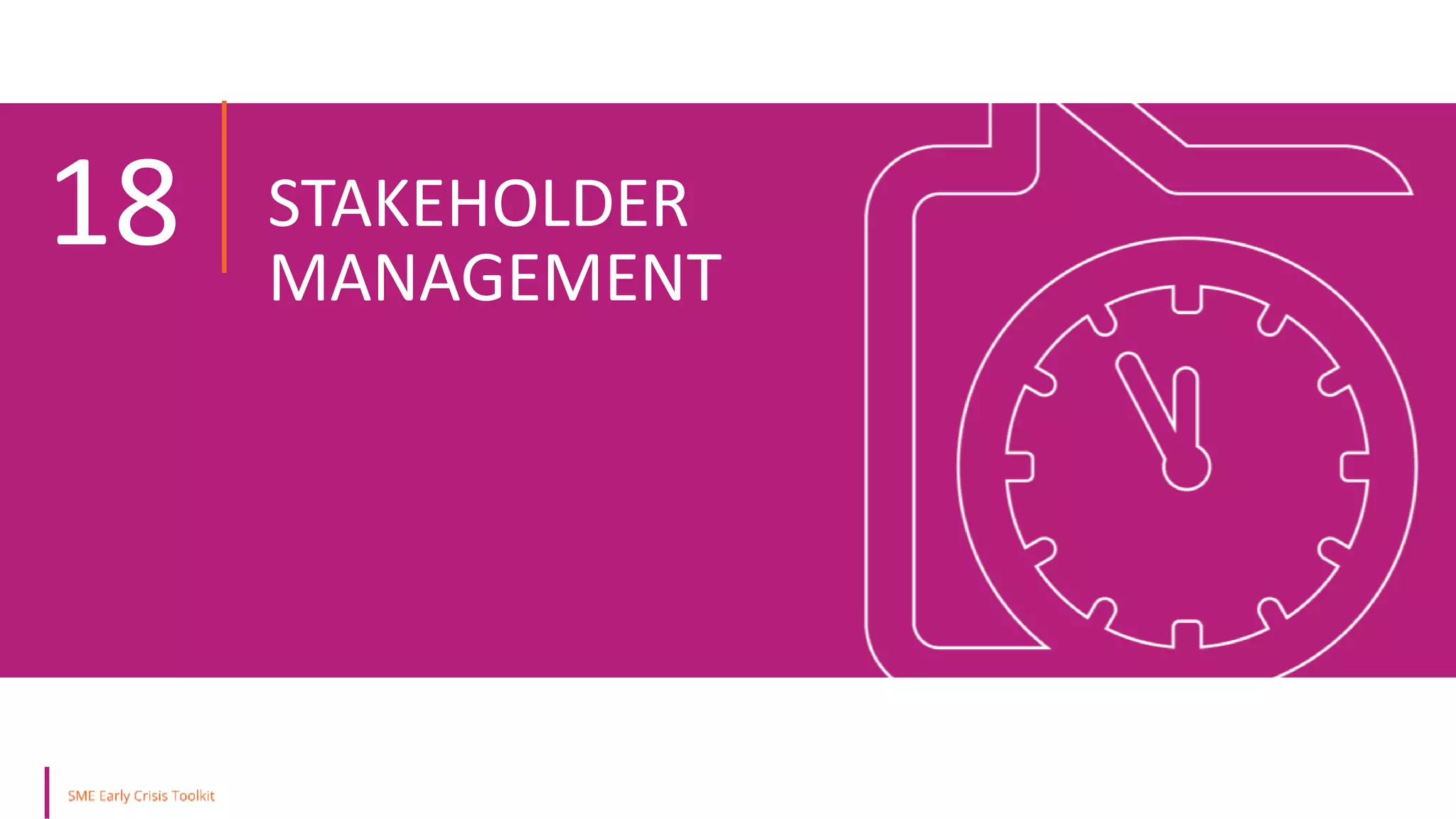 Module 18 - Stakeholder Management.pptx