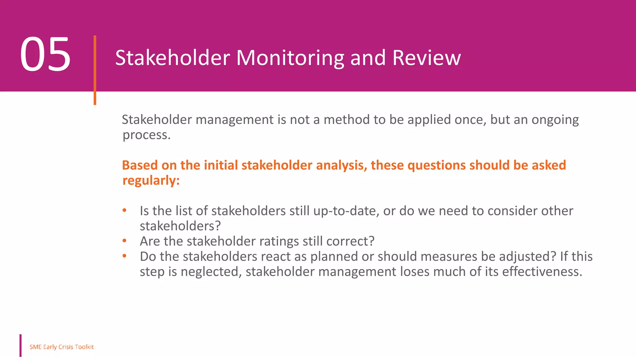 Module 18 - Stakeholder Management.pptx