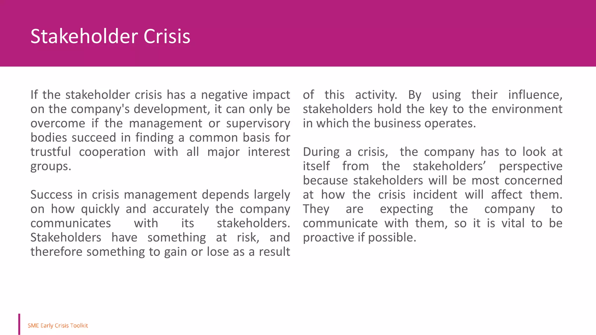Module 18 - Stakeholder Management.pptx