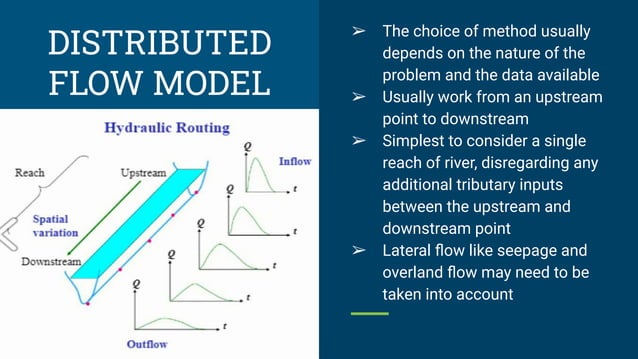 MODULE 19 - HYDRAULIC METHOD OF FLOOD ROUTING.pdf | Physics | Science