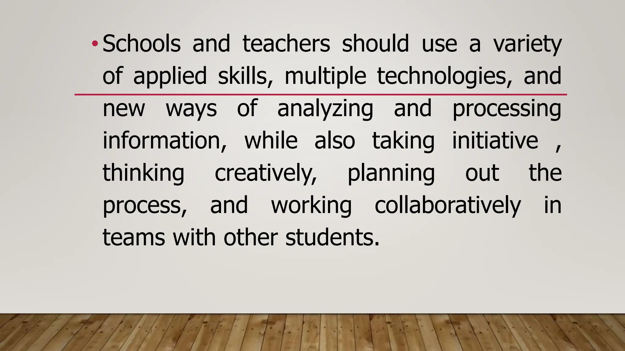 MODULE 1 A 1 Building and Enhancing New Literacies Across th Curriculum ...