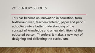 MODULE 1 A 1 Building and Enhancing New Literacies Across th Curriculum ...