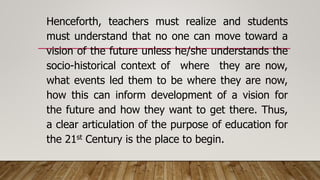 MODULE 1 A 1 Building and Enhancing New Literacies Across th Curriculum ...