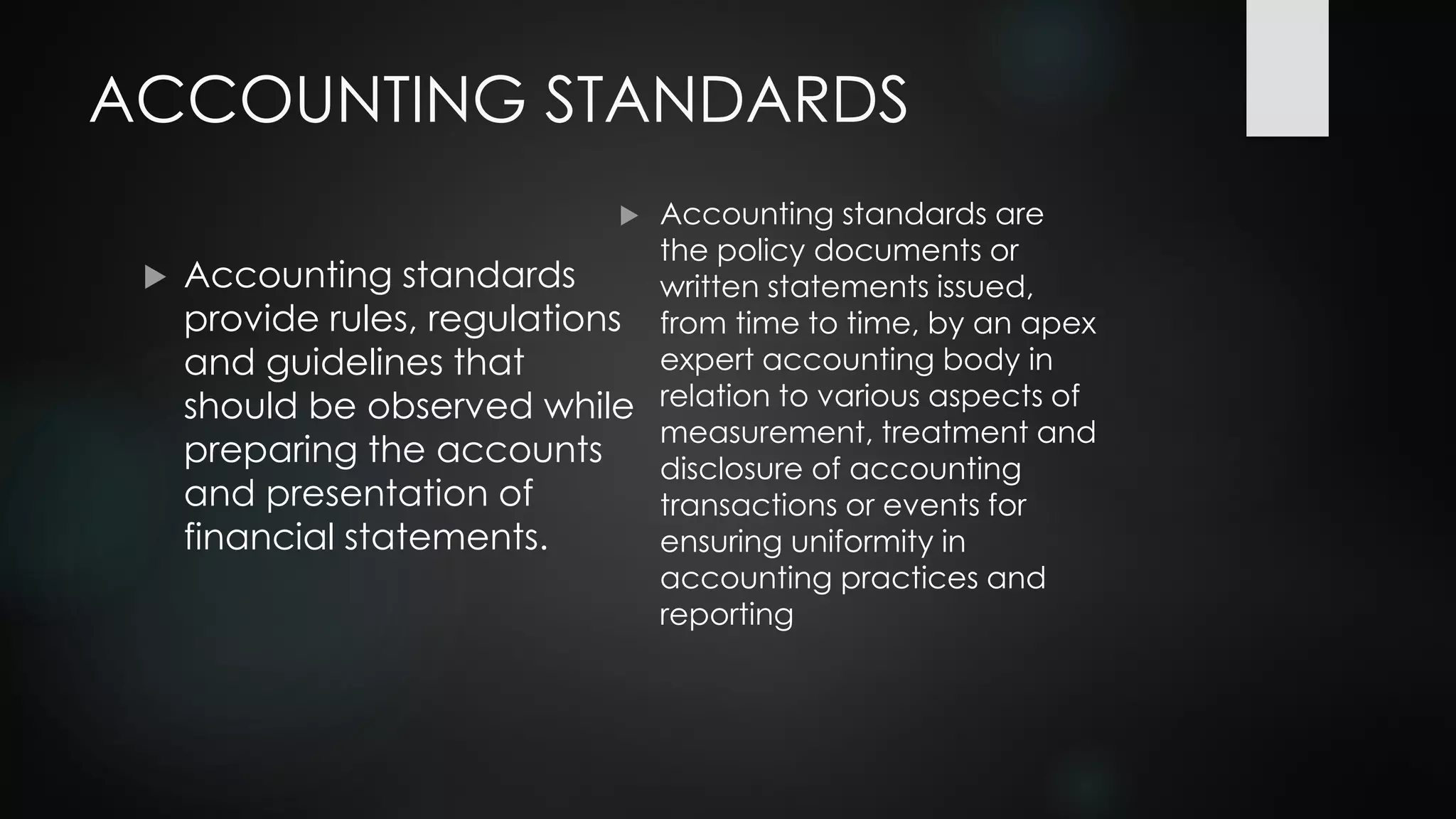 Module 1 accounting theory.pdf | Business Accounting & Finance | Business