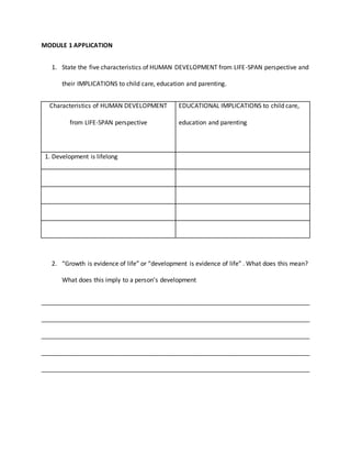 MODULE 1 APPLICATION.docx