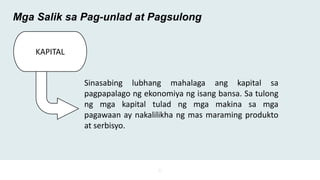 Module 1_ Pambansang Kaunlaran-Aral-Pan 9 | PPTX