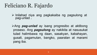 MODULE 1_Pambansang Kaunlaran-Aral-Pan 9 | PPTX