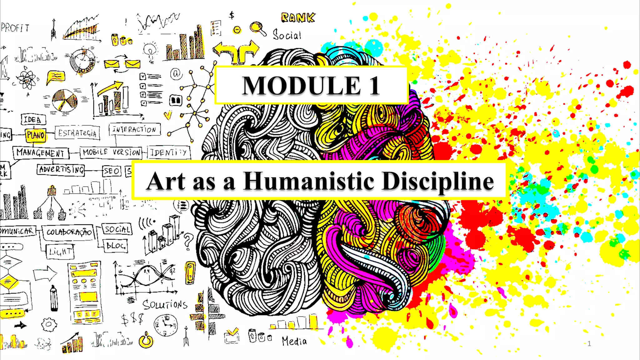 MODULE 1 (Art as a Humanistic Discipline).pdf