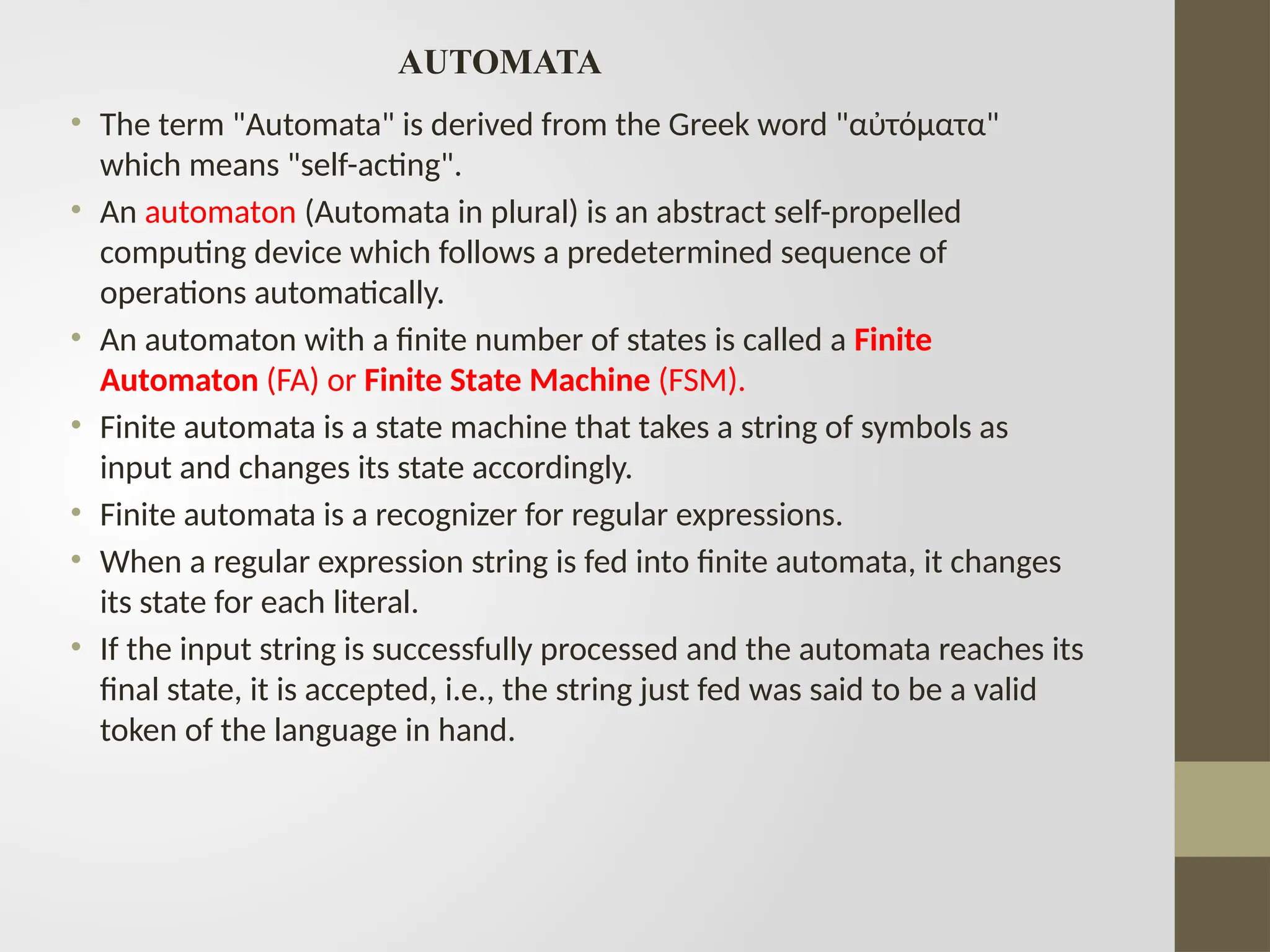 Compiler Design Introduction With Design | PPT | Free Download