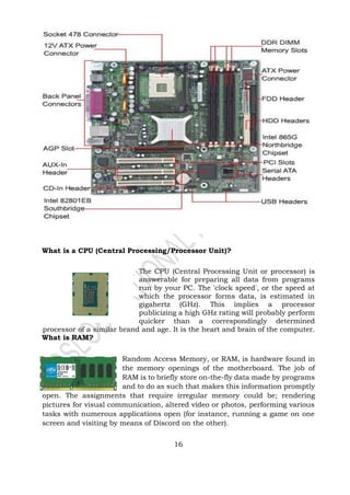 Module 1 basic competencies | PDF