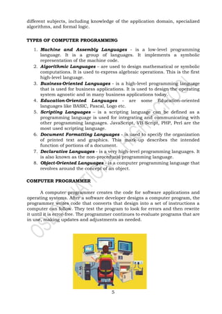 Module 1 basic competencies | PDF