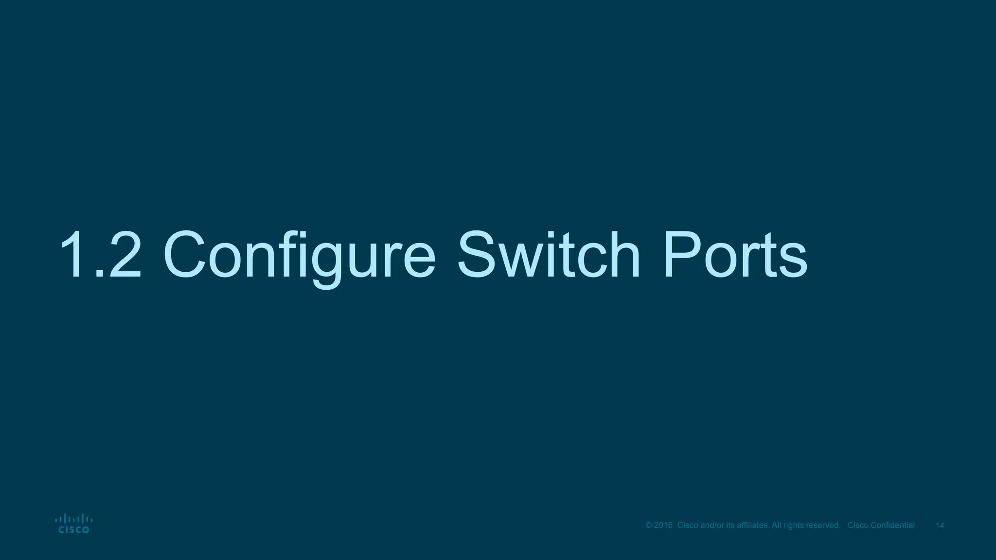 Module 1 Basic Device Configurationpptx Operating Systems Computer 5538