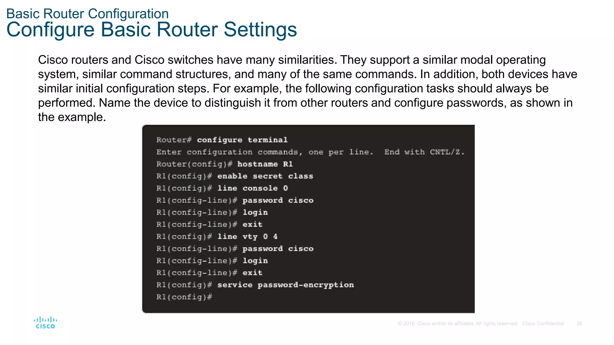 Module 1 Basic Device Configurationpptx Operating Systems Computer 3455