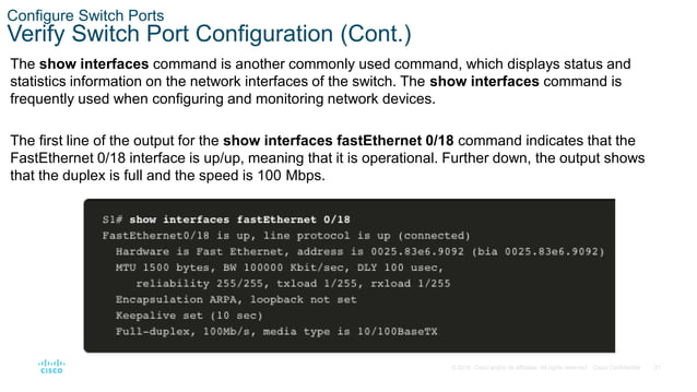 Module 1 Basic Device Configuration Pptx
