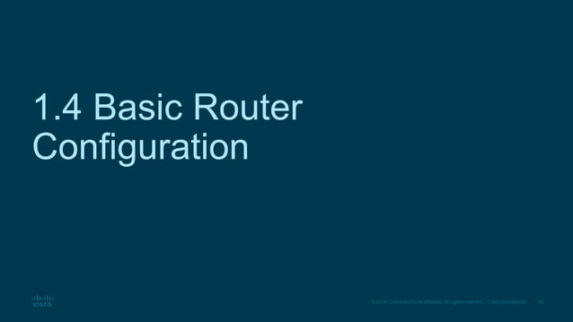 Module 1 Basic Device Configurationpptx Operating Systems Computer 1719