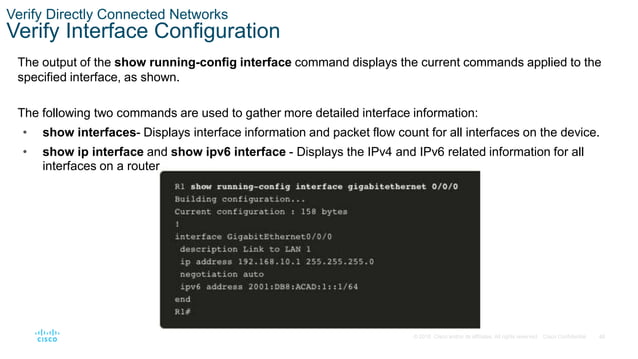 Module 1 Basic Device Configuration Pptx