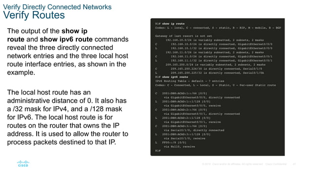 Module 1 Basic Device Configuration Pptx