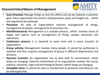 Module 1 Basics and functions of Mgt.pptx