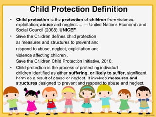 Module 1: Child Protection in Pakistan, Basic Concepts and Alternative ...