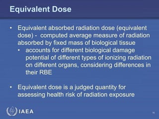 Module 1_Basics of biological effects of ionizing radiation.ppt