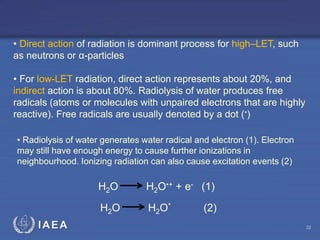 Module 1_Basics of biological effects of ionizing radiation.ppt