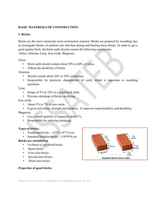 Introduction to Civil Engineering Module 1_BESCK104.pdf