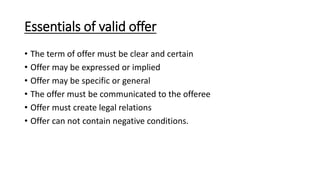 Module 1 BRF.pptx Business law and framework | PPTX