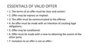 Module 1 BRF.pptx Business law and framework | PPTX