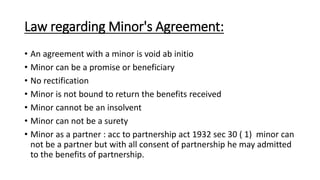 Module 1 BRF.pptx Business law and framework | PPTX