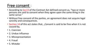 Module 1 BRF.pptx Business law and framework | PPTX