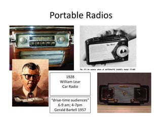 Broadcast History | PPTX