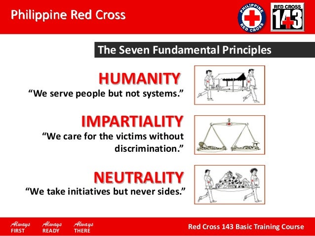 From Philippine Red Cross-BTC Module 1